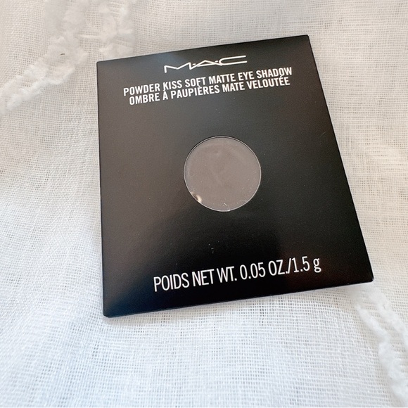 MAC Cosmetics | Makeup | New Mac Give A Glam Powder Kiss Soft Matte Eye ...